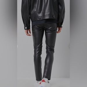 Forever 21 | Pants | Leather Pants Forever 2 | Poshmark